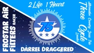 Darrel Draggered | Piston Cup Wiki | Fandom