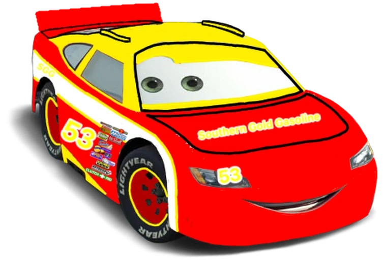 Eric Ismond | Piston Cup Wiki | Fandom