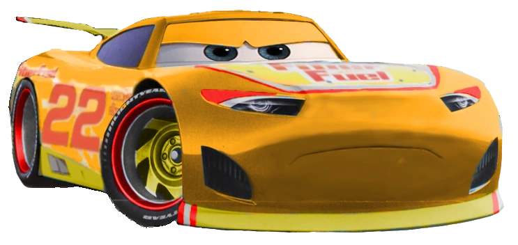 Tatsuhiro Kamamura | Piston Cup Wiki | Fandom