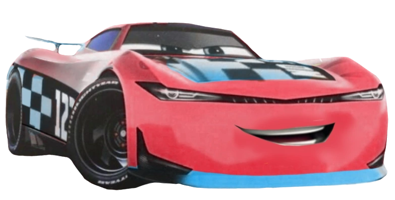 Axel Road | Piston Cup Wiki | Fandom