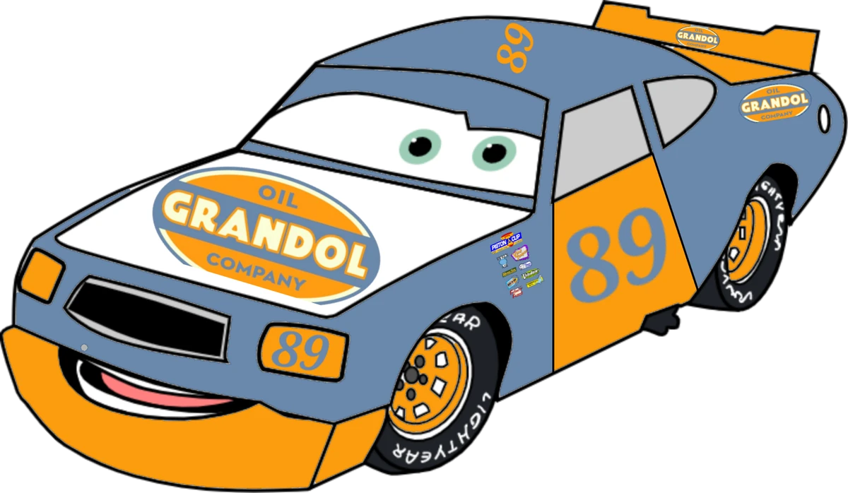 Ron McCar | Piston Cup Wiki | Fandom