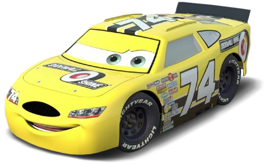 Slider Petrolski | Piston Cup Wiki | Fandom