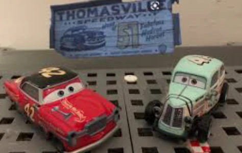 Floyd Morgan | Piston Cup Wiki | Fandom