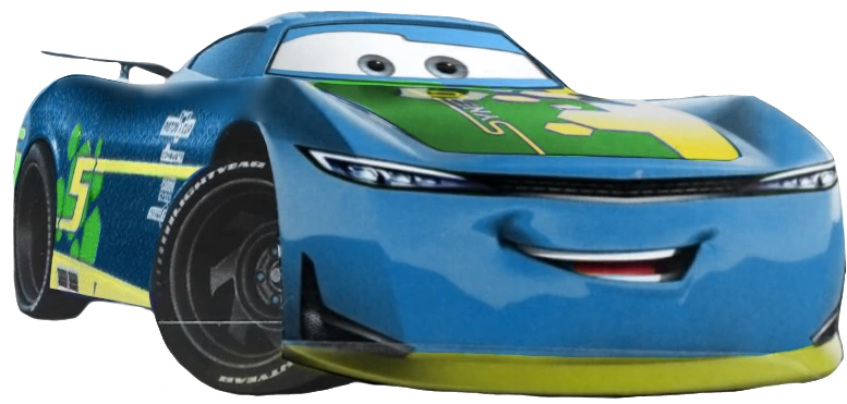 Carl Engine | Piston Cup Wiki | Fandom
