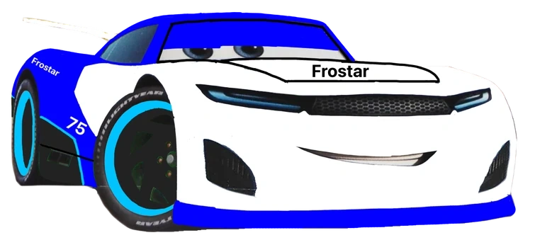 David Rahal | Piston Cup Wiki | Fandom