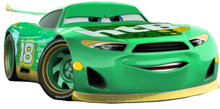 George Axler Piston Cup Wiki Fandom