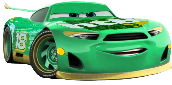 George Axler | Piston Cup Wiki | Fandom