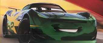 Conrad Camber | Piston Cup Wiki | Fandom