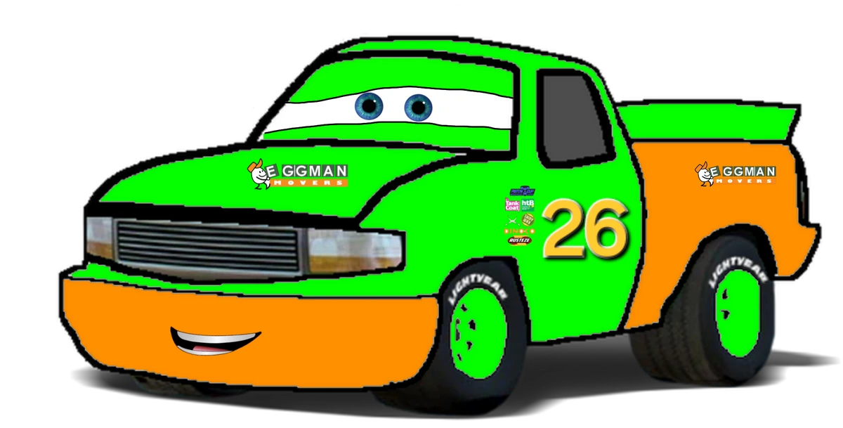 Carl Motor | Piston Cup Wiki | Fandom
