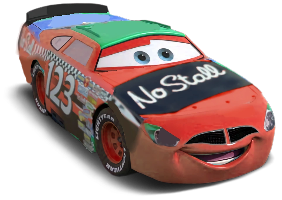 Jerry Smith | Piston Cup Wiki | Fandom