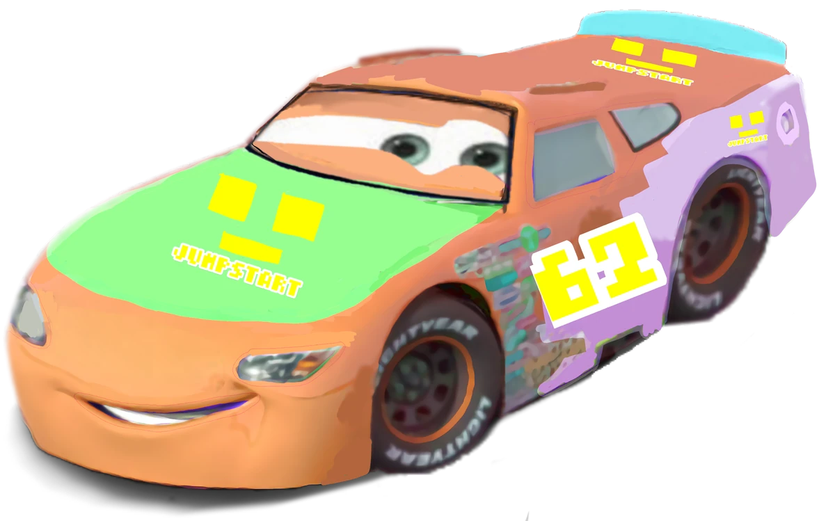 1995 Piston Cup Gasprin Dash Season | Piston Cup Wiki | Fandom