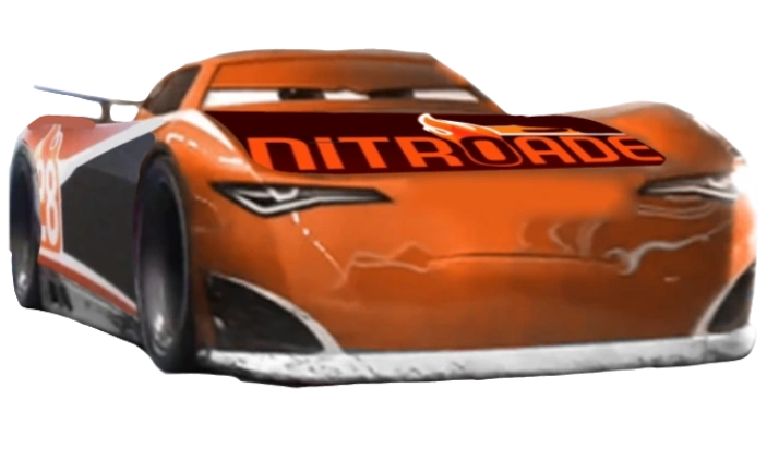 Austin Ware | Piston Cup Wiki | Fandom