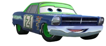 Kraig Shiftright | Piston Cup Wiki | Fandom