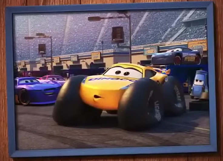 2017 Dinoco Light 350 | Piston Cup Wiki | Fandom