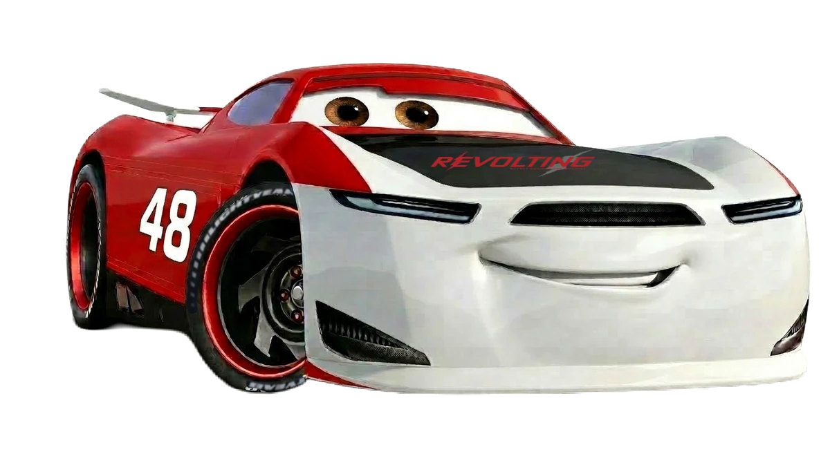 Gabriel Chaves Jr. | Piston Cup Wiki | Fandom