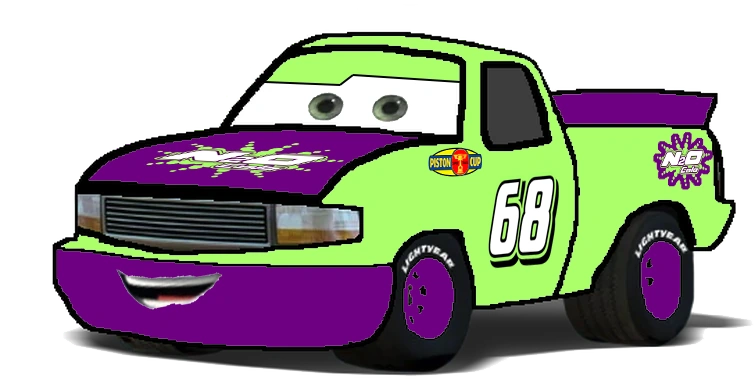 Aimee Webber | Piston Cup Wiki | Fandom