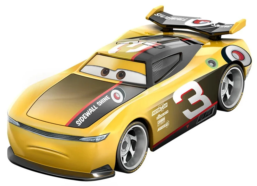 Sidewall Shine | Piston Cup Wiki | Fandom