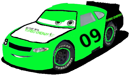 Ned Roads | Piston Cup Wiki | Fandom