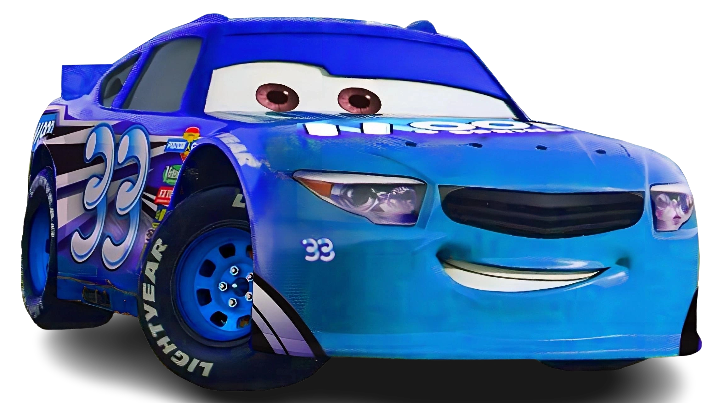 Dud Throttleman | Piston Cup Wiki | Fandom