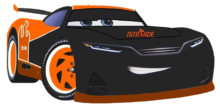 Nitroade Logo