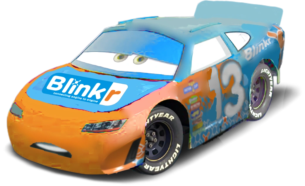 Zip Nitrospeed | Piston Cup Wiki | Fandom
