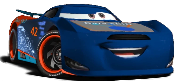 Daniel Schneller | Piston Cup Wiki | Fandom