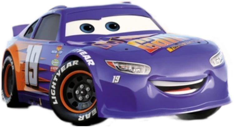 Bobby Swift | Piston Patriot's Cars Universe Wiki | Fandom