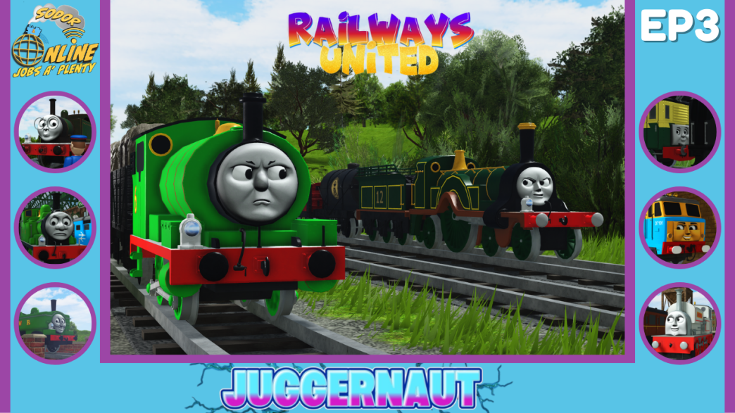 Juggernaut | Piston Pictures Wiki | Fandom