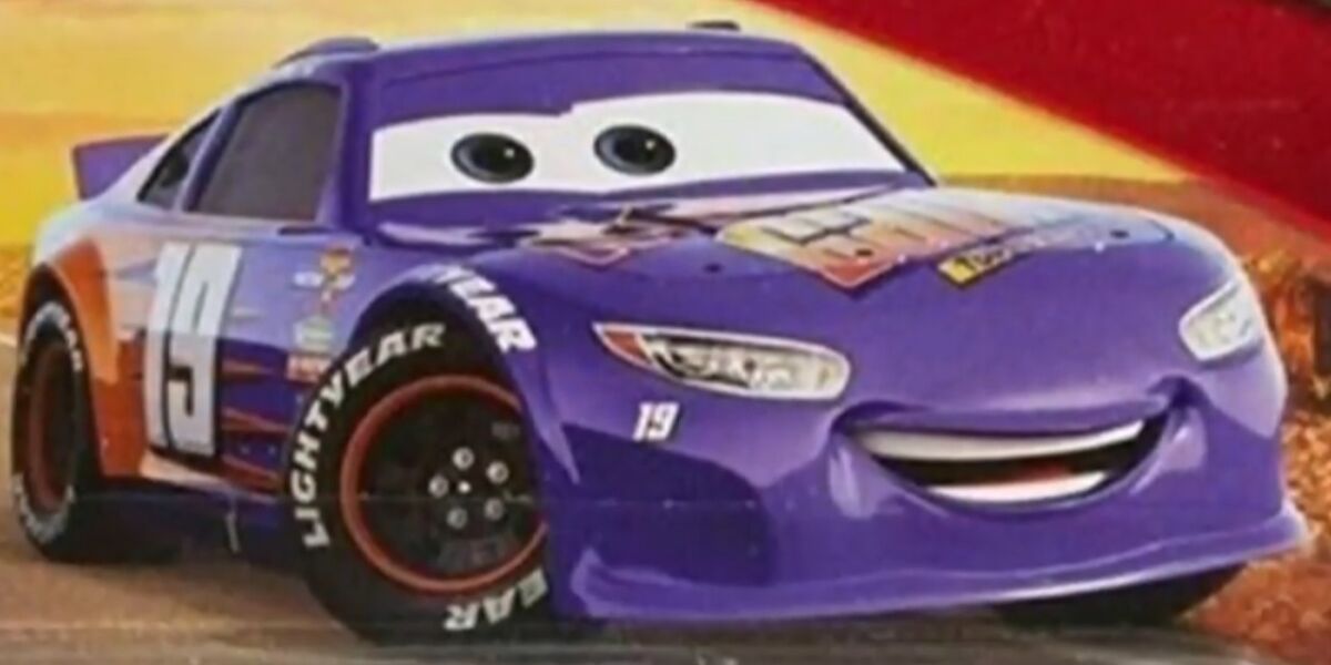 Bobby Swift Piston Cup Racers Wiki Fandom