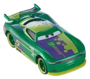 Eric Braker | Piston Cup Racers Wiki | Fandom