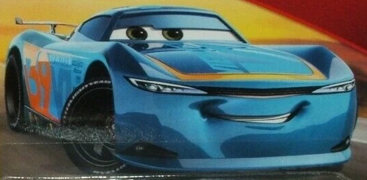 Michael Rotor | Piston Cup Racers Wiki | Fandom