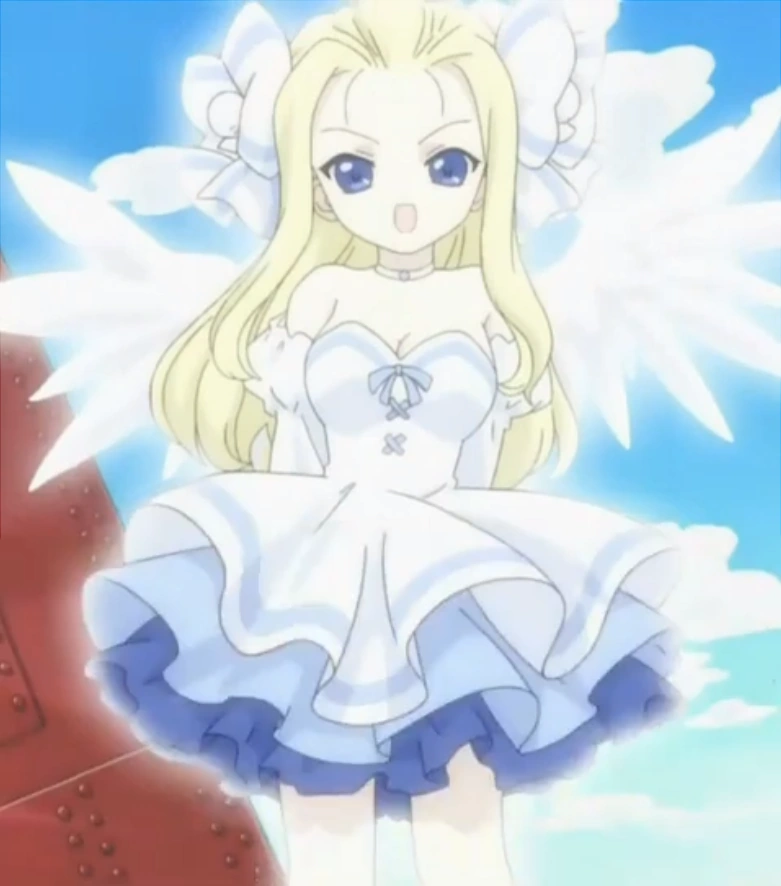Sasha | Pita-Ten Wiki | Fandom