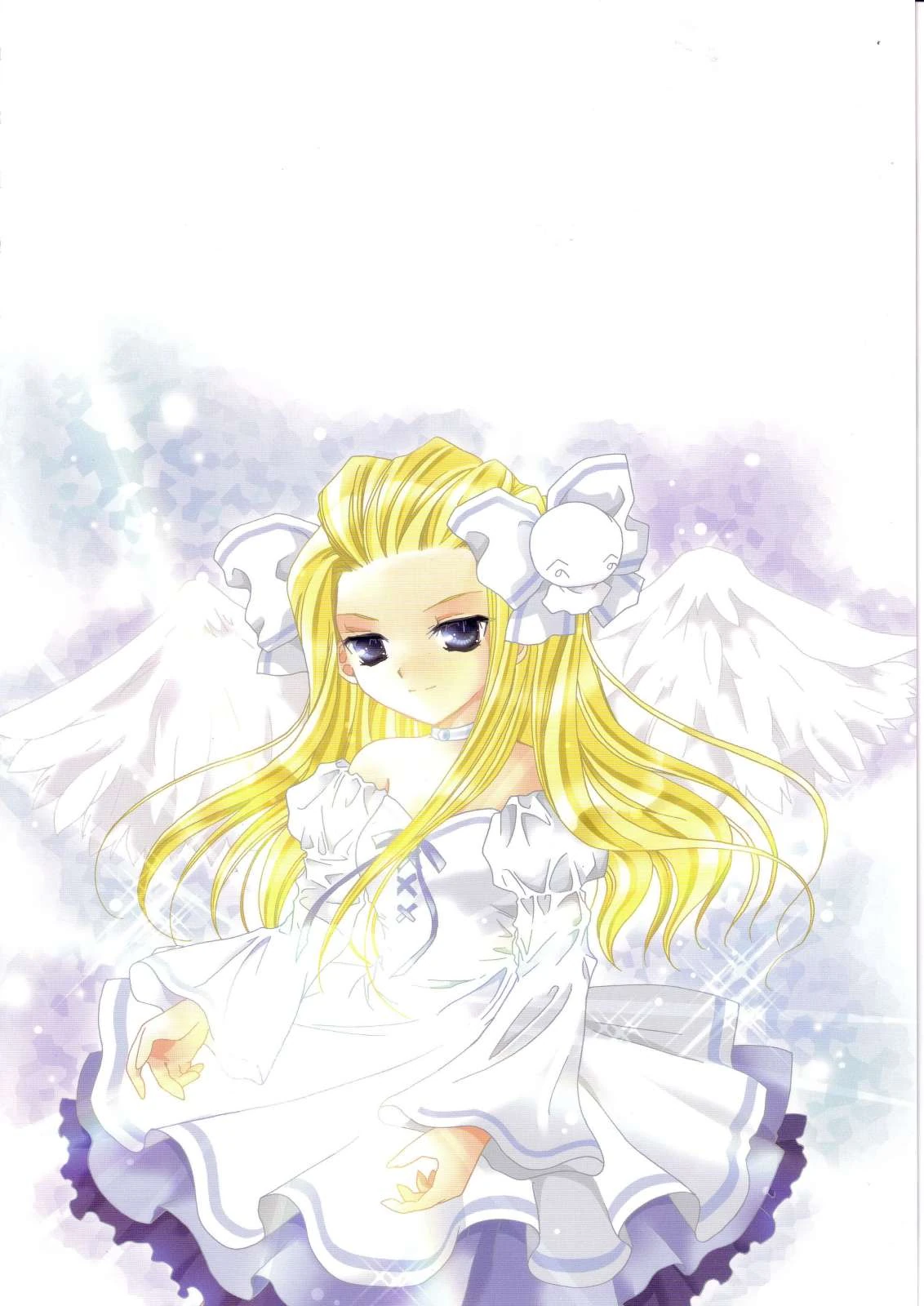 Sasha/Gallery | Pita-Ten Wiki | Fandom