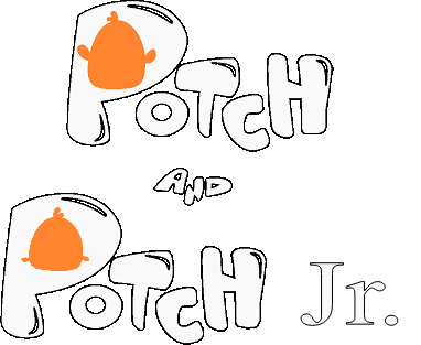 Potch and Potch Jr. | Pitch and Potch Wiki | Fandom
