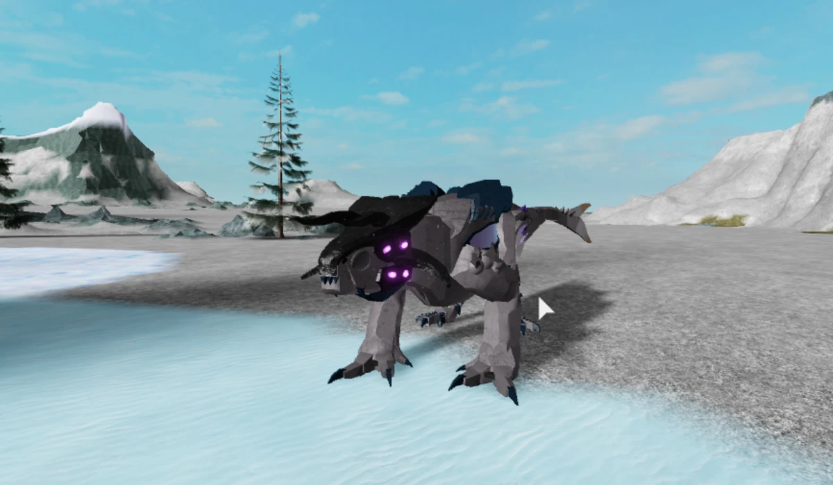 Megavore | PITCH monsterverse Wiki | Fandom