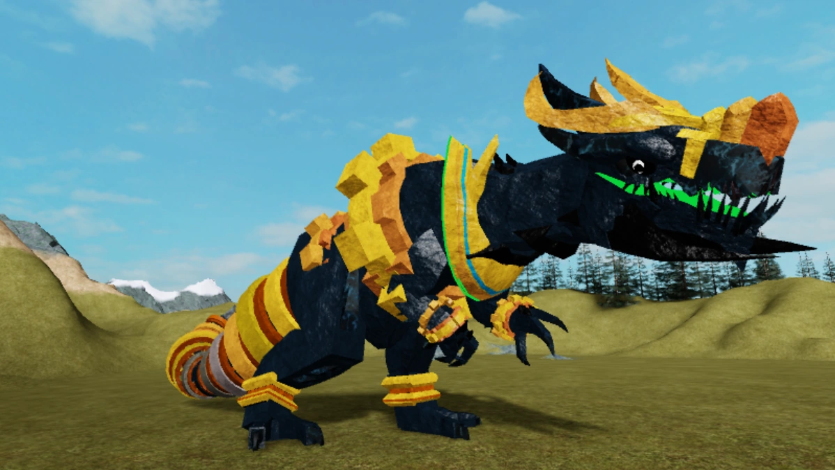 Rekksu | PITCH monsterverse Wiki | Fandom