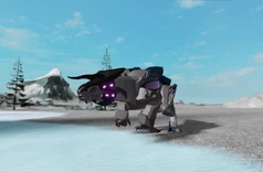 Megavore | PITCH monsterverse Wiki | Fandom