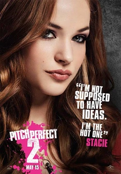 Pitch Perfect Donald Quotes