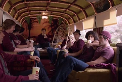 Pitch Perfect Treblemakers Bumper