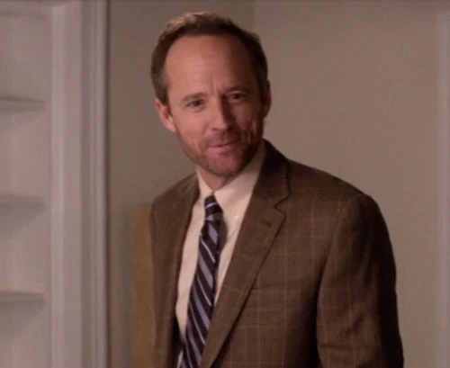 Dr. Mitchell | Pitch Perfect Wiki | Fandom