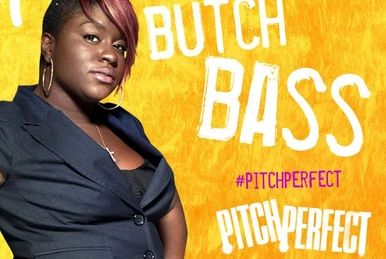 Ashley Jones Pitch Perfect