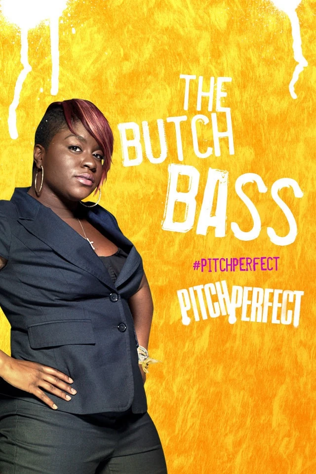 Pitch Perfect Cynthia Rose