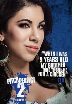 Pitch Perfect Quotes Lily Lilly Onakuramara | Pitch Perfect Wiki