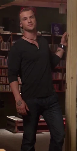 Luke | Pitch Perfect Wiki | Fandom