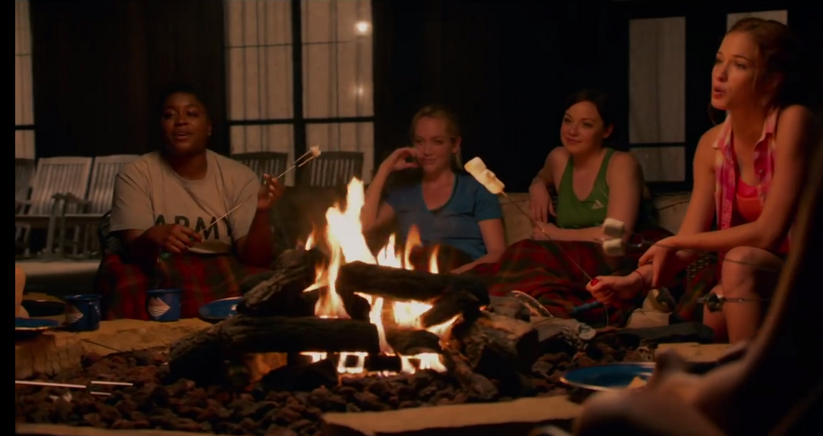 Cups (Campfire Version) | Pitch Perfect Wiki | Fandom