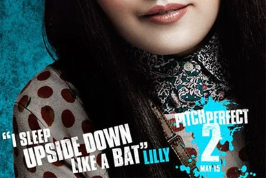 Ashley Jones Pitch Perfect