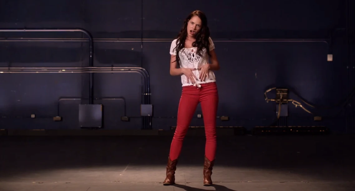 Pitch Perfect Stacie Conrad