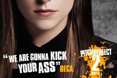 Ashley Jones Pitch Perfect