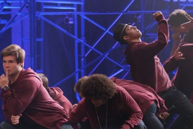 Pitch Perfect Treblemakers Finals