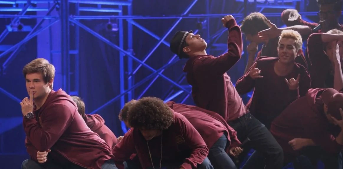 Treblemakers Pitch Perfect